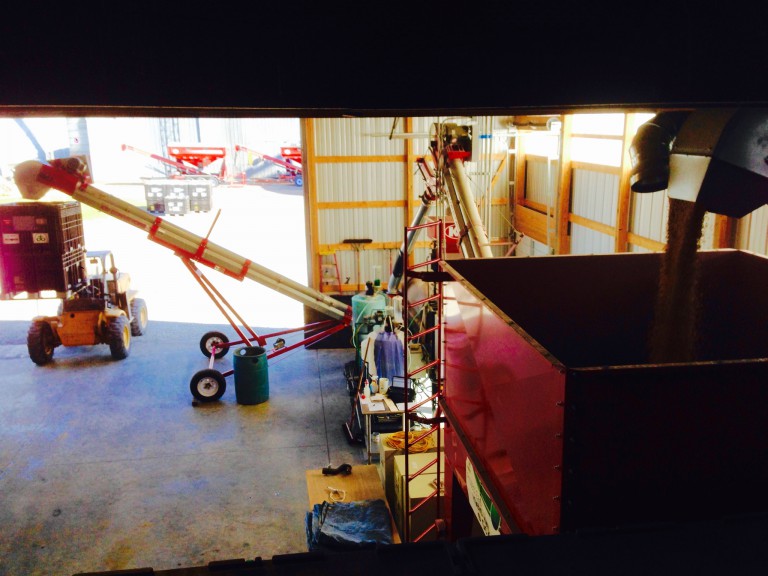 Compass Ag Services LLC – Seed Treatment